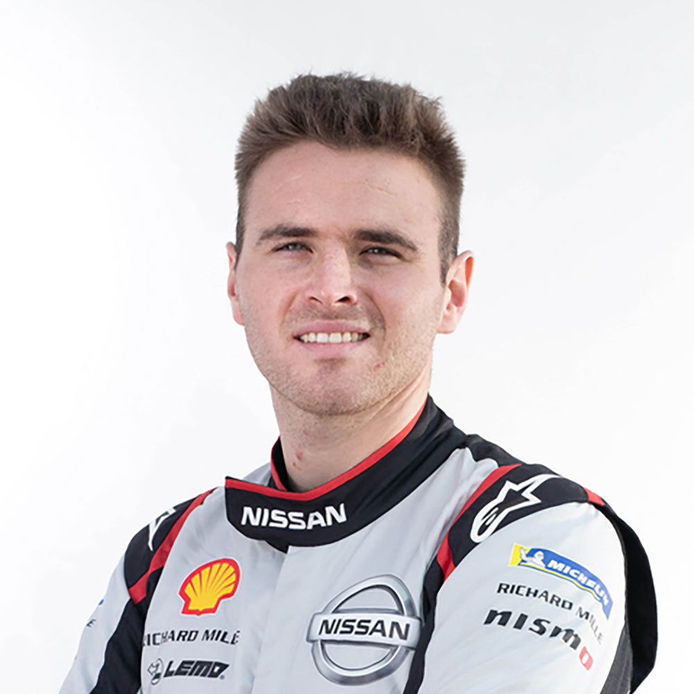 Oliver Rowland: líder de la Fórmula E y talento del automovilismo | Alpinestars® Boutique Officielle