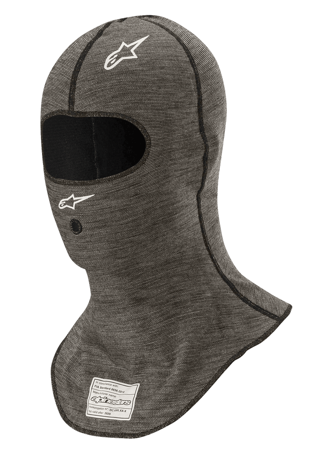 ZX Balaclava Evo V2 SFI - WHITE AUTO Base Layers | Alpinestars
