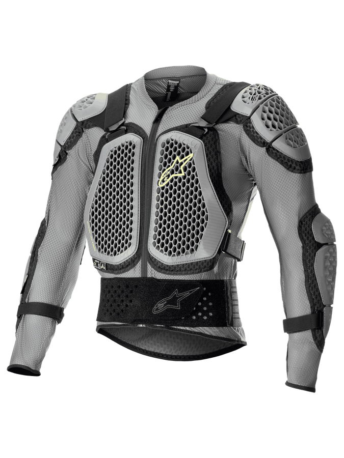 Woman Stella Plasma Chest Protector - Black MOTOCROSS Chest Protectors ...