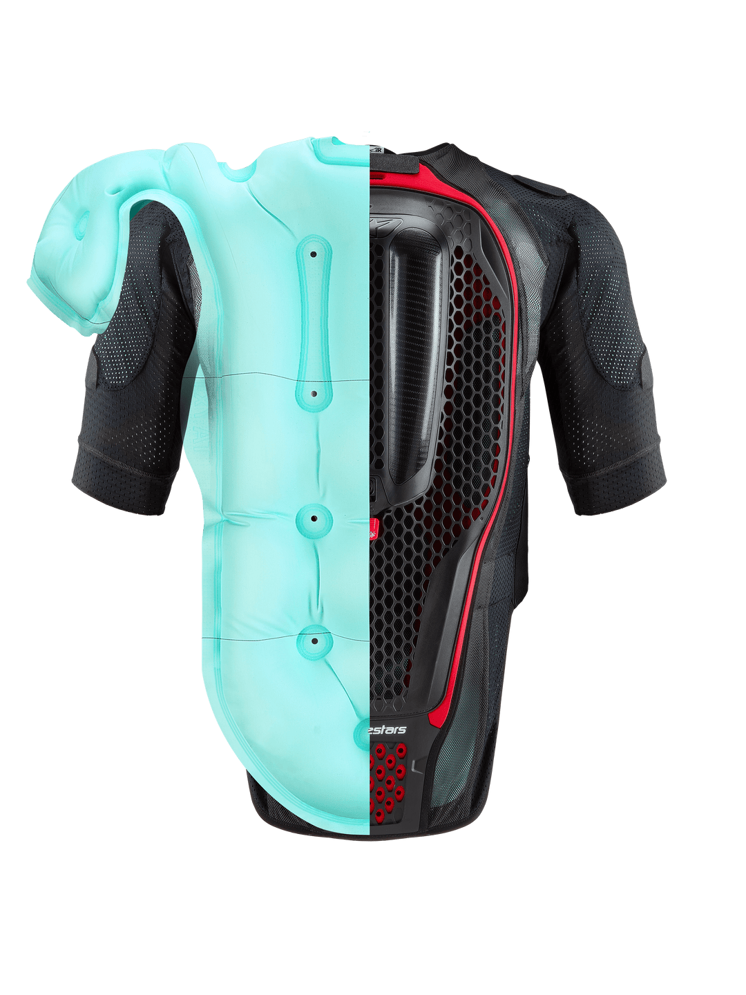 Tech-Air® 7X System - Tech-Air Airbags RACING/SPORT BLACK | Alpinestars ...